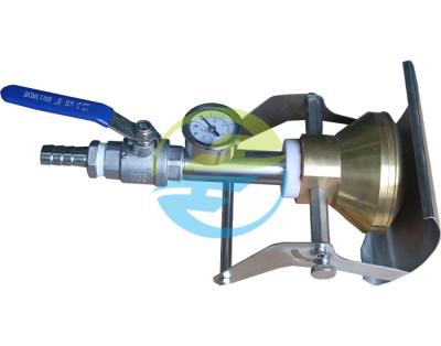 China IEC 60529 IPX3 IPX4 Handheld Water Spray Nozzle Defense Against Water Intrusion for sale