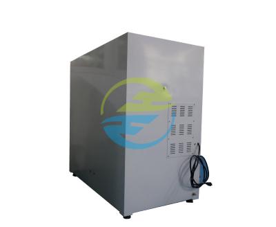 China IEC60695 Compliant 220V/50Hz Horizontal And Vertical Flame Tester for sale