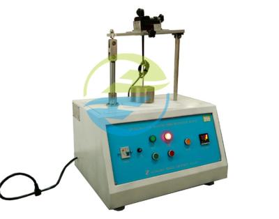 China Soft Cable Retention Force Tensile Strength Testing Machine for sale