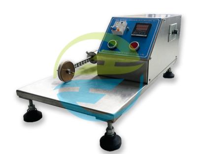 Cina Tester di durata della marcatura della corsa standard IEC 60730 da 20 mm in vendita