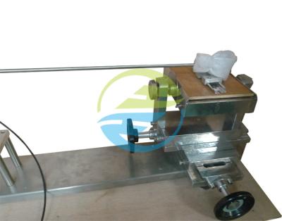 Cina Macchina di prova dell'impatto del martello a pendolo IEC 60884-1 Energia 2J e inferiore in vendita