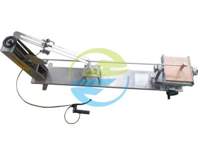 Cina Macchina di prova dell'impatto del martello a pendolo IEC 60884-1 Energia 2J e inferiore in vendita