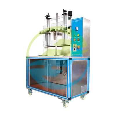 China 76mm Diameter Of Gyration Electrical Cable Testing Equipment UL486A B International Reference Standards For Performance for sale