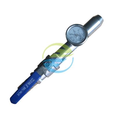 중국 침입 보호 시험 장비 노즐 직경 Φ6.3mm/Φ12.5mm IEC60529 판매용