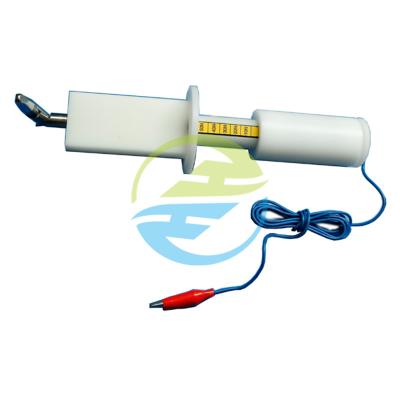 중국 표준 시험 손가락 IEC61032 손가락 끝 길 80mm 시험 손가락 탐사 판매용