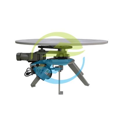 China 0 - 30° Stepless Adjustable Stability Test Bench Home Appliance Testing Equipment for sale