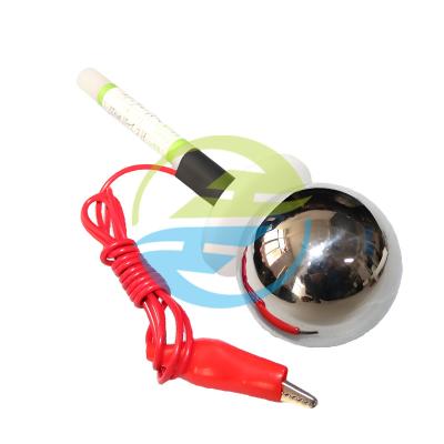 Cina Sonda di prova a dito di diametro 50 mm IEC61032 Fig.1 IEC60529 IP1 e IEC60065 in vendita