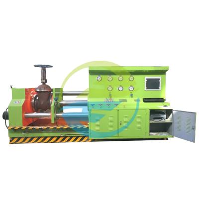 China Pressure Plunger Pump and Servo Motor Essential Components for Valve Testing Equipment for sale