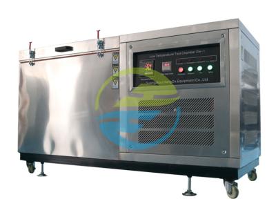 China Niedertemperaturprüfkammer Genaue Simulation - 70°C bis 150°C Umgebung Fachkabelprüfgeräte zu verkaufen