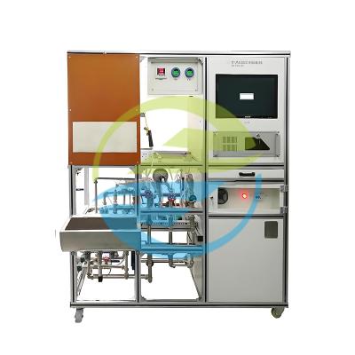 China Production Line Gas Water Heater Tester IEC 60335 Compliant for 30kW & BelowHigh Precision Real-time Data Sharing for sale