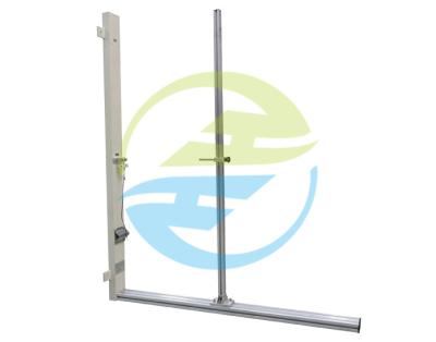 China IEC 60598-2-8 Handlamp Impact Tester 400mm 1000mm Drop Heights for sale