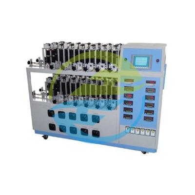 中国 IEC 60456 認証された洗濯機バルブ耐久性テスト 0-1.0MPa 5-90°C 販売のため