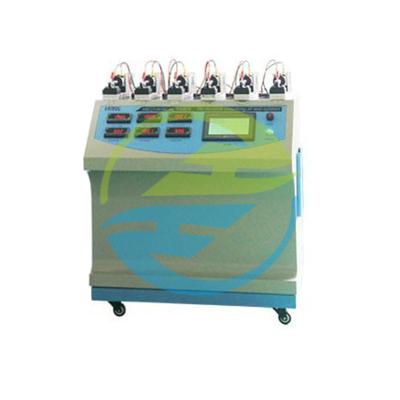 中国 IEC 60456 認証された洗濯機バルブ耐久性テスト 0-1.0MPa 5-90°C 販売のため