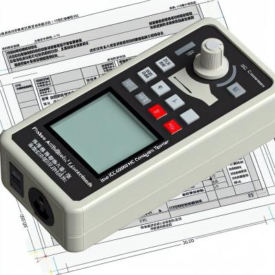 China Testador de circuito de medição de corrente de toque IEC60990 à venda