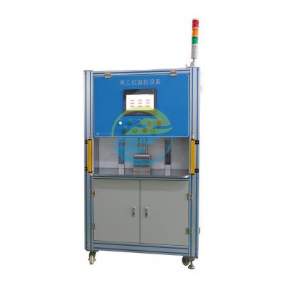 중국 단일 스테이션 릴레이 헬륨 테스트 장비 IEC 60255에 따름 판매용