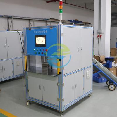 중국 단일 스테이션 릴레이 헬륨 테스트 장비 IEC 60255에 따름 판매용
