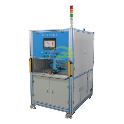 중국 IEC 60068에 따른 단일 스테이션 인플레이션 장비 인플레이션 속도 0.5MPa/S 판매용