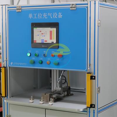 중국 IEC 60068에 따른 단일 스테이션 인플레이션 장비 인플레이션 속도 0.5MPa/S 판매용