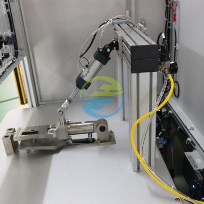 중국 IEC 60068에 따른 단일 스테이션 인플레이션 장비 인플레이션 속도 0.5MPa/S 판매용