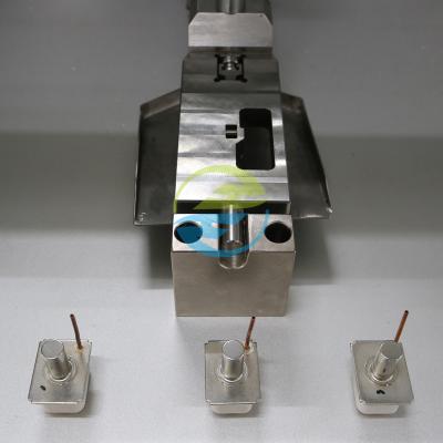 중국 IEC 60068에 따른 단일 스테이션 인플레이션 장비 인플레이션 속도 0.5MPa/S 판매용