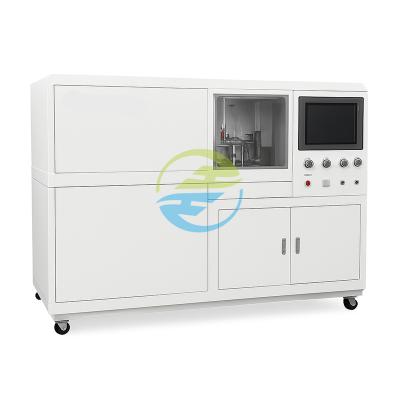 Cina Tester per relè a gas completamente automatico Certificato IEC 60255 0.6-4.2m/S Tester di portata intelligente Compatibile con indicatori 25/50/80 in vendita