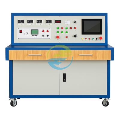 China IEC 61810 Compliant Relay Test Bench With AC380V Input And 0.2 Level Accuracy for sale