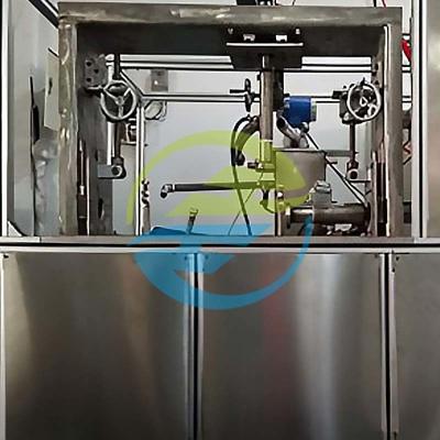 中国 電気自動車水環真空ポンプ自動クランプ総合性能試験台 販売のため