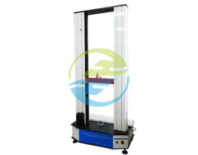 중국 고밀도 보편적 튼튼성 시험 기계 10kN/20kN/50kN 용량 및 금속/플라스틱/고무에 대한 ±0.5% 이동 정확도 판매용