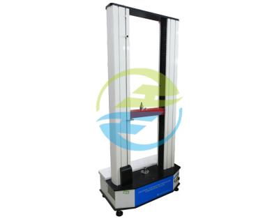 중국 고밀도 보편적 튼튼성 시험 기계 10kN/20kN/50kN 용량 및 금속/플라스틱/고무에 대한 ±0.5% 이동 정확도 판매용