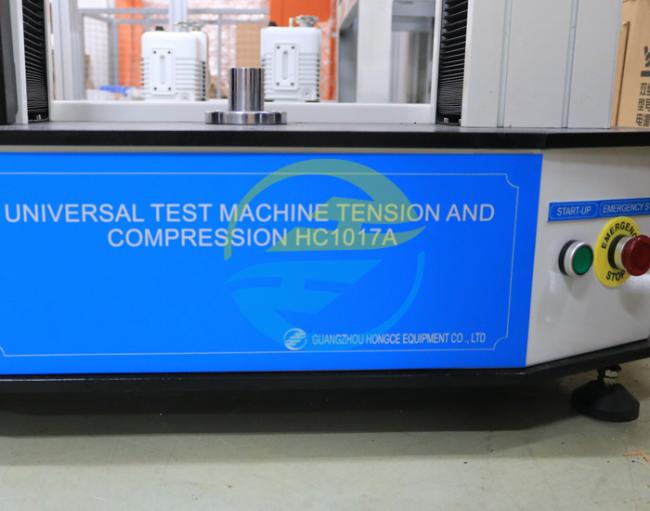 High-Precision Universal Tensile Strength Testing Machine