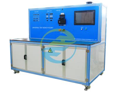 China Elektrische testapparatuur voor de automobielindustrie met modulair ontwerp, met hoge nauwkeurigheid en compatibiliteit met meerdere normen Te koop