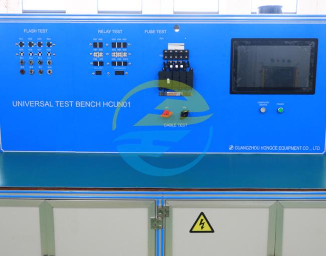 Automotive Electrical Components Universal Testing Equipment Photo 2