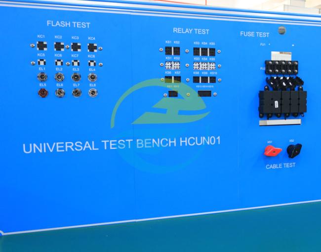 Automotive Electrical Components Universal Testing Equipment Photo 1