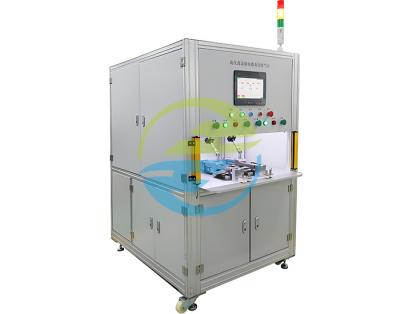 China Hochspannungs-Gleichstrom-Relaisprüfbank mit 2 Arbeitsplätzen 380V-Stromversorgung und < 5 kW Stromverbrauch zu verkaufen