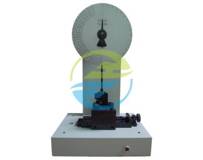 China Máquina de ensayo de impacto de alta precisión para nylon IS0179-1992 Conforme con las normas ISO 179-1 y ASTM D256 en venta