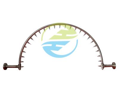 China IPX Waterproof Testing Equipment with IPX3/IPX4 Rating Adjustable Swing Angle and Precision-Controlled Spray System for Water Ingress Protection for sale