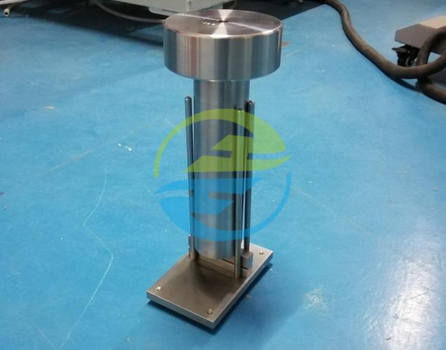 Detailed view of Portable Lamp Withstand Voltage Tester components
