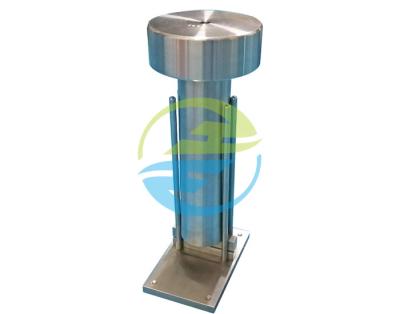 China High-Precision Portable Lamp Withstand Voltage Tester in Stainless Steel for Reliable Light Testing Equipment for sale