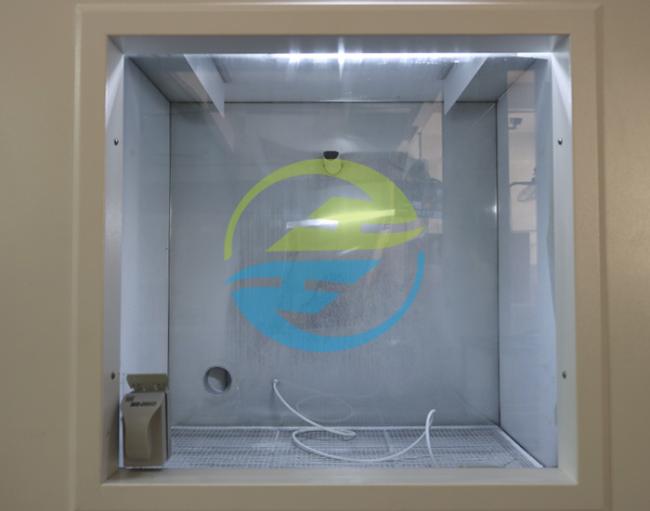 HongCe HH0810 Dustproof Testing Chamber front view