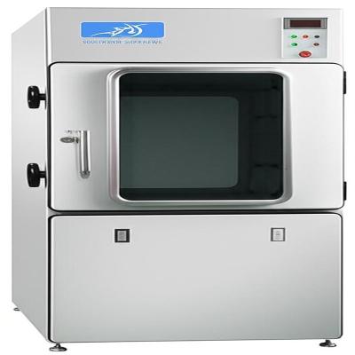 China High-Precision Dustproof Test Chamber with Programmable Control System for IP5X & IP6X Protection for sale