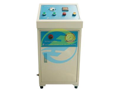 China Professional 0 ~ 6bar Pressure Water Tightness Tester with 0.25 Degree Gauge Accuracy and 0-99min Testing Time for Immersion Waterproof Testing for sale