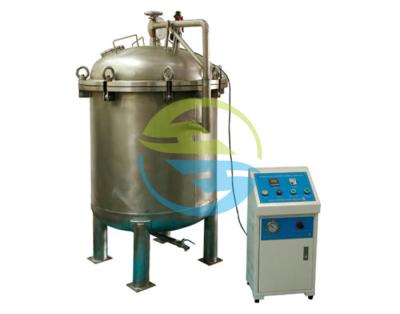 China Professional 0 ~ 6bar Pressure Water Tightness Tester with 0.25 Degree Gauge Accuracy and 0-99min Testing Time for Immersion Waterproof Testing for sale