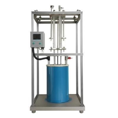 China Professional 0 ~ 6bar Pressure Water Tightness Tester with 0.25 Degree Gauge Accuracy and 0-99min Testing Time for Immersion Waterproof Testing for sale