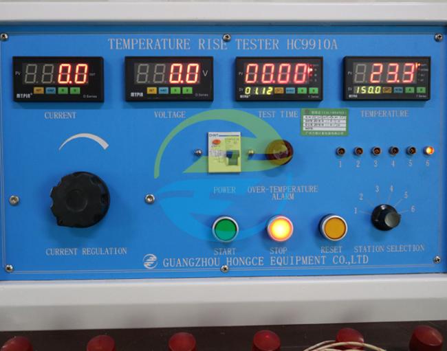 HONG CE HC9910A Plug Socket Tester with Digital Display