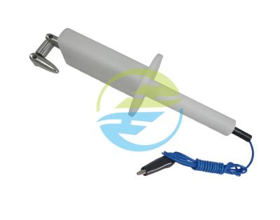 China Test Finger Probe with 80mm Finger Length and 75mm Baffle Plate Diameter for Electrical Enclosure Testing Compliant with IEC 61032 for sale