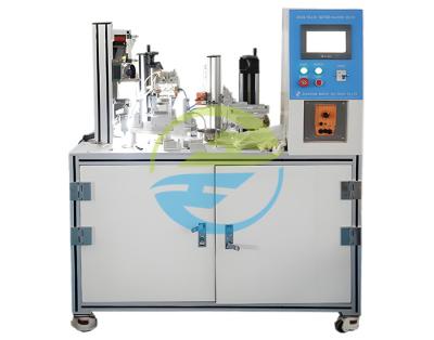 China Fully Automatic Water-Filled Gutta-Percha Filling Machine with 4 Stations Ring Arrangement and 20s/PC Production Time for IEC Testing Equipment for sale