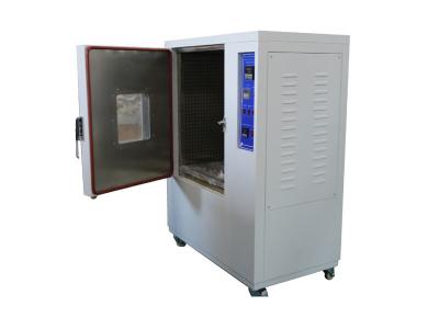China Circulating Aging Oven IEC Test Equipment , Free - Air Heating Chamber RT+20℃～200℃ Or 300℃ for sale