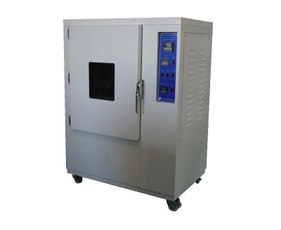 China Circulating Aging Oven IEC Test Equipment , Free - Air Heating Chamber RT+20℃～200℃ Or 300℃ for sale