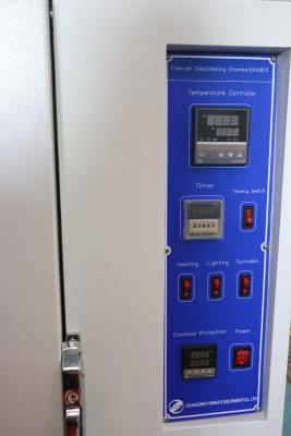 China Circulating Aging Oven IEC Test Equipment , Free - Air Heating Chamber RT+20℃～200℃ Or 300℃ for sale