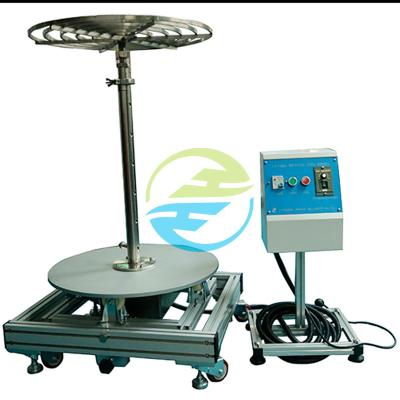 China IP Testing Equipment Plug Pin Retention Strength Tester for IEC 60884 / IEC 60529 Compliance Electrical Safety Testing for sale